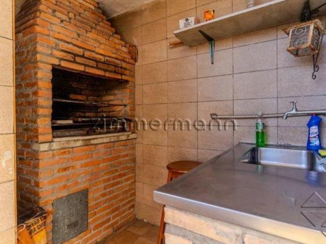 CASA VILA ROMANA 4 DORMITÓRIOS 2 VAGAS