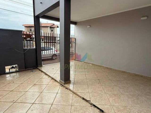Casa à venda na Vila Rubens Indaiatuba, SP | CA1696