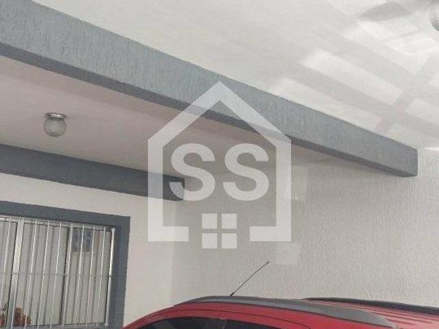 Casa à venda na Vila São Carlos