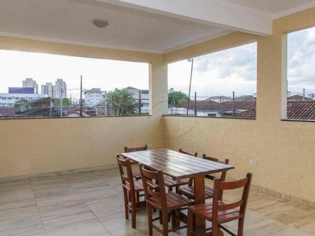 Casa à venda na Vila São Jorge em Santos