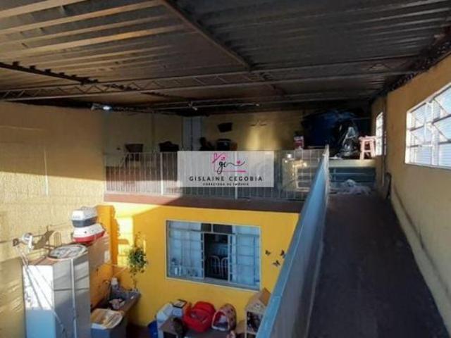 Casa à venda na Vila São Paulo