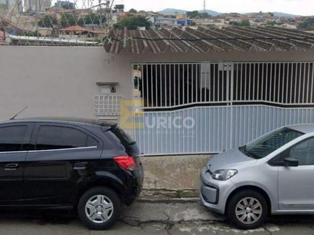 Casa à Venda na Vila São Paulo em Jundiaí/SP