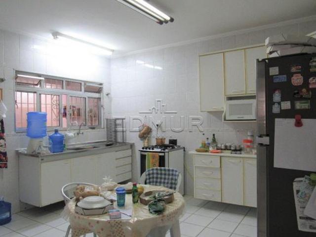 Casa à venda na Vila Scarpelli