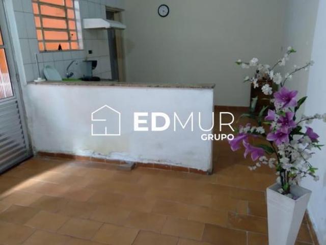 Casa à venda na Vila Scarpelli