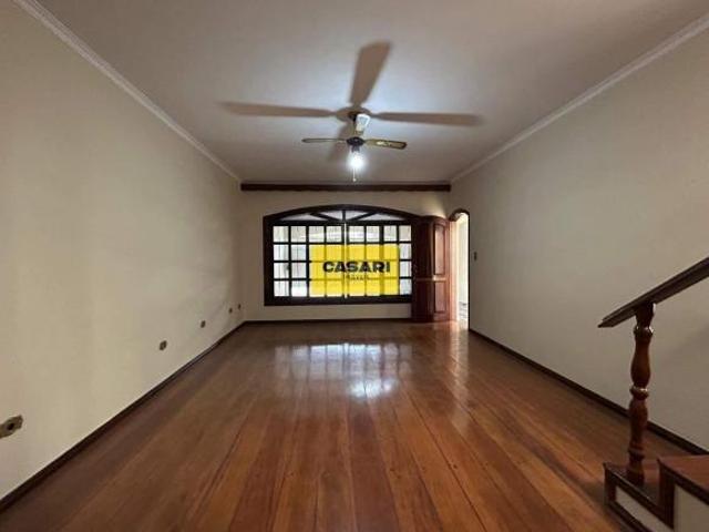 Casa à venda na Vila Santa Luzia – São Bernardo do Campo | 3 quartos, suíte e excelente localização