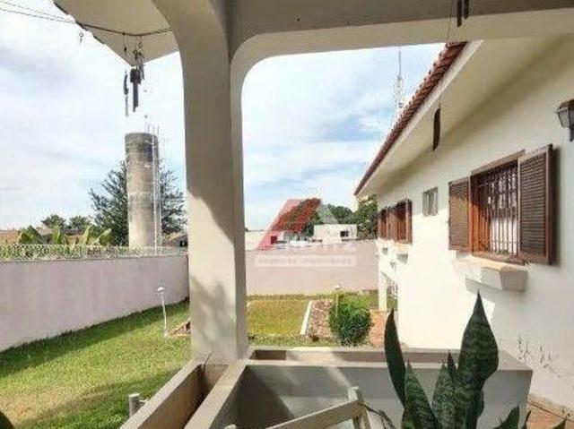 Casa 3 dorms/ suíte 969m2 terreno Vila Santa Maria, Americana