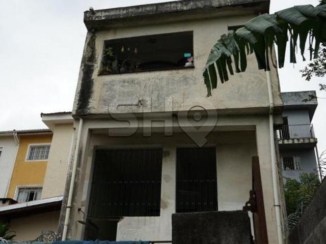 Casa à venda na Vila Santos