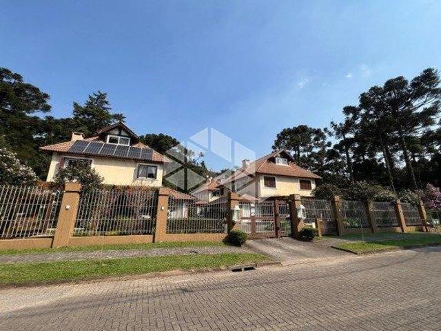 Casa à venda na Vila Suzana em Canela Conforto, tecnologia e sofisticação