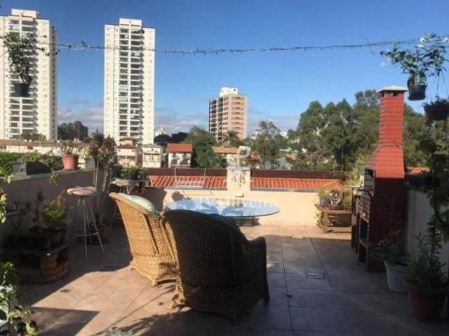 Casa à Venda na Vila Suzana – São Paulo | 3 Dormitórios, Suíte, 4 Vagas e Área Gourmet