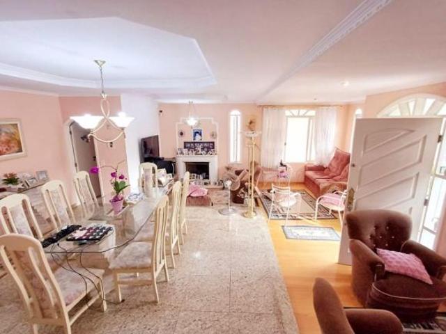 CASA À VENDA NA VL CAMPESINA OSASCO aceita permuta 384M2 4 SUITES 3 VAGAS