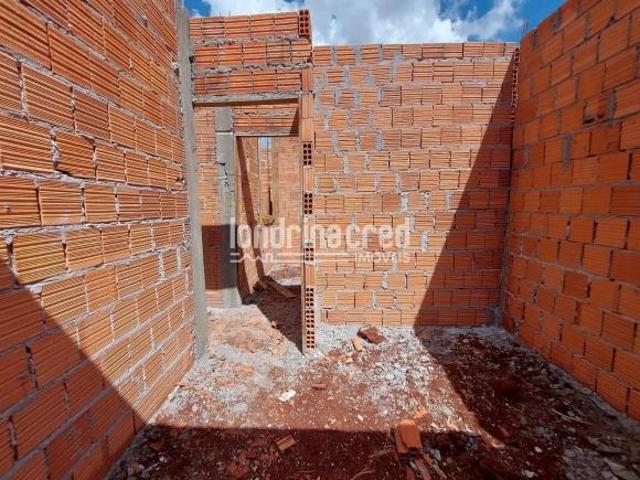Casa Geminada à Venda em Jardim Montecatini, Londrina PR
