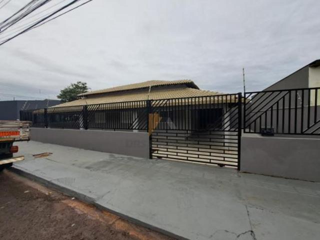 Casa a venda na Zona Leste de Londrina Conjunto Alexandre Urbanas