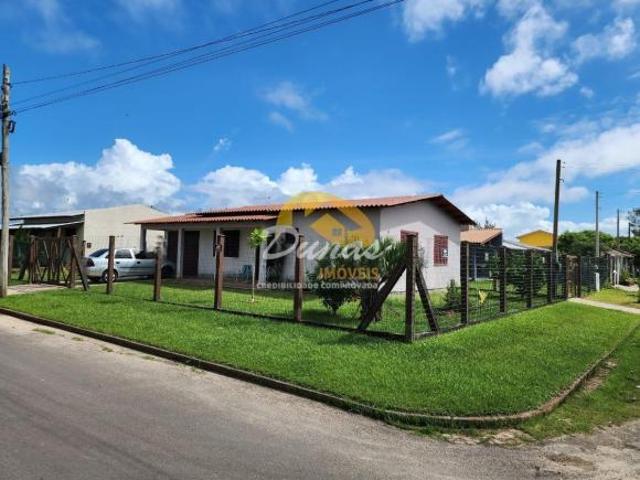 Casa à venda na Zona Nova Extensão Sul Tramandaí/RS