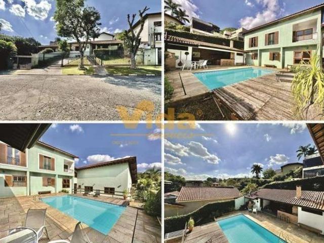 Casa á venda nas Águas da Fazendinha, Carapicuíba, 04 quartos