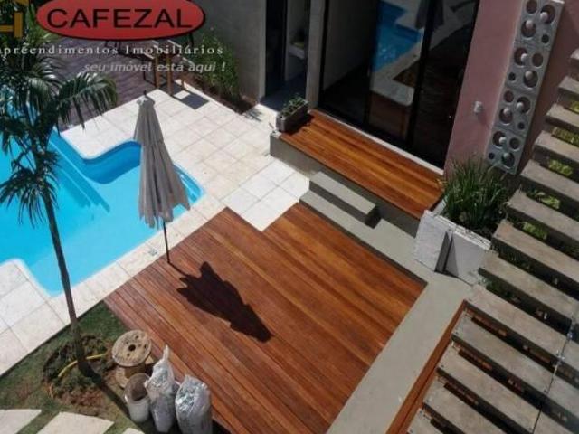Casa à venda nas Colinas de Inhandjara