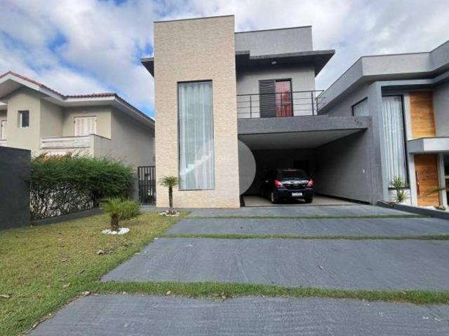 Casa a venda New Ville Santana de Parnaíba