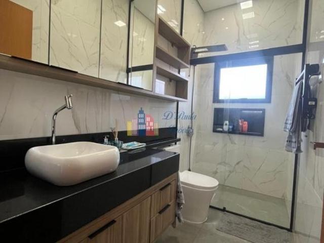 Casa a venda Ninho Verde 1 MOBILIADA Repleta de Moveis Planejados PORTEIRA FECHADA Aceita fi