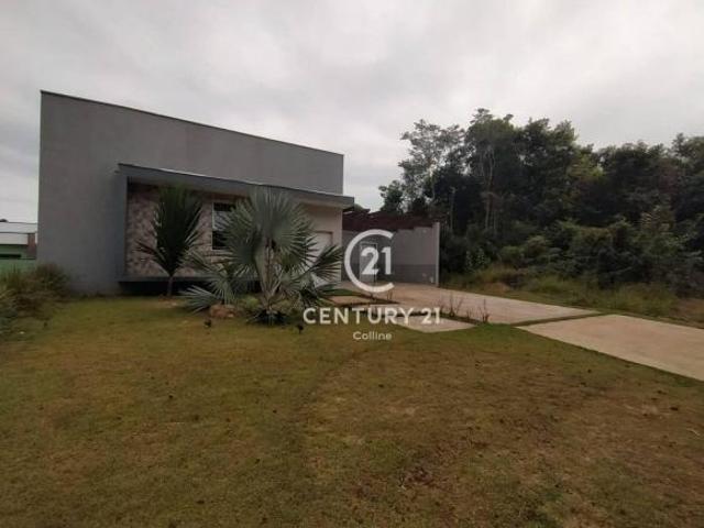 Casa à venda Ninho Verde II Pardinho/SP