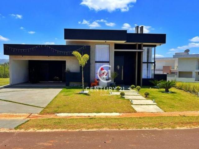 Casa à venda Ninho Verde II Pardinho/SP