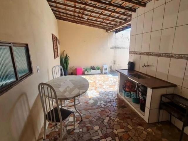 Casa à venda Núcleo Habitacional Mary Dota Bauru