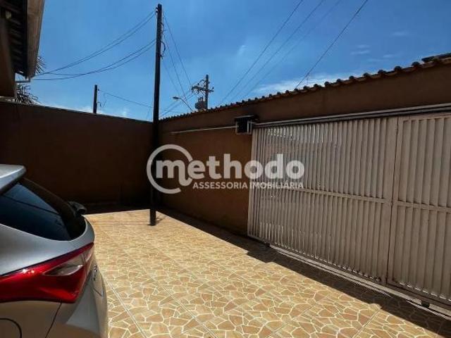 Casa à venda, Núcleo Residencial Nossa Senhora Aparecida, Campinas, SP