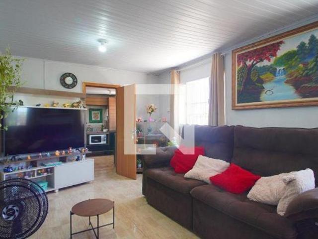 Casa à Venda São Miguel, 2 Quartos, 100 m² São Leopoldo