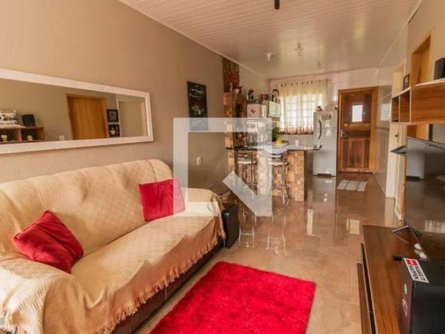 Casa à Venda São Miguel, 2 Quartos, 96 m² São Leopoldo