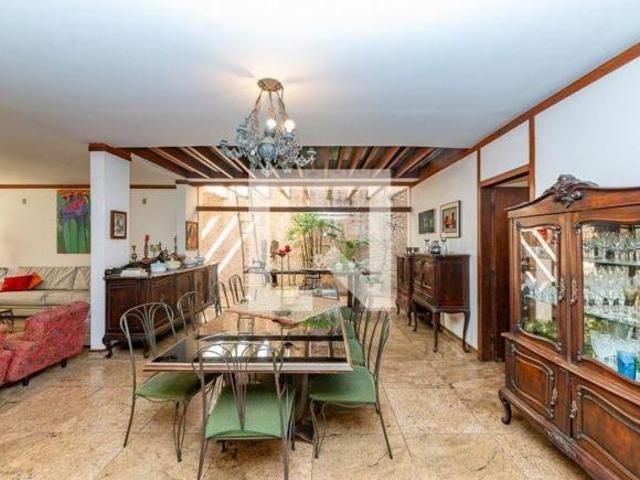 Casa à Venda São Bento, 4 Quartos, 355 m² Belo Horizonte
