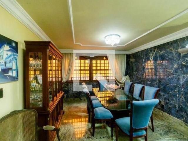 Casa à Venda São Bento, 5 Quartos, 360 m² Belo Horizonte