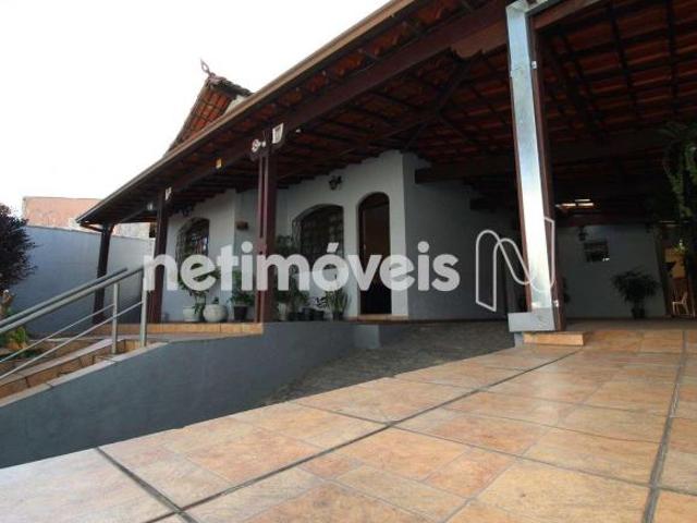 Casa à Venda, São João Batista, Belo Horizonte