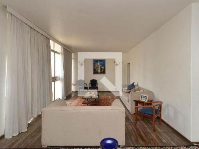 Casa à Venda São Lucas, 4 Quartos, 350 m² Belo Horizonte