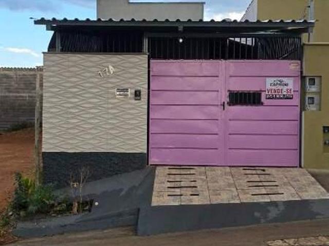 Casa á venda, São Sebastião 3 Passa Tempo/MG