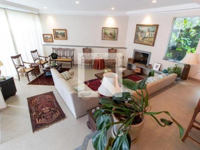 Casa à Venda Sousas, 4 Quartos, 421 m² Campinas