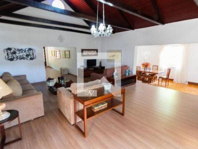 Casa à Venda Sousas, 4 Quartos, 5000 m² Campinas