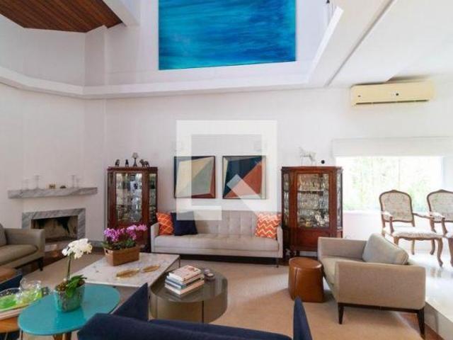 Casa à Venda Sousas, 4 Quartos, 555 m² Campinas