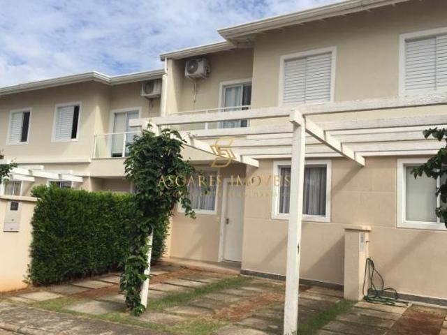 Casa á venda sobrado Condomínio Chopin Taquaral Campinas