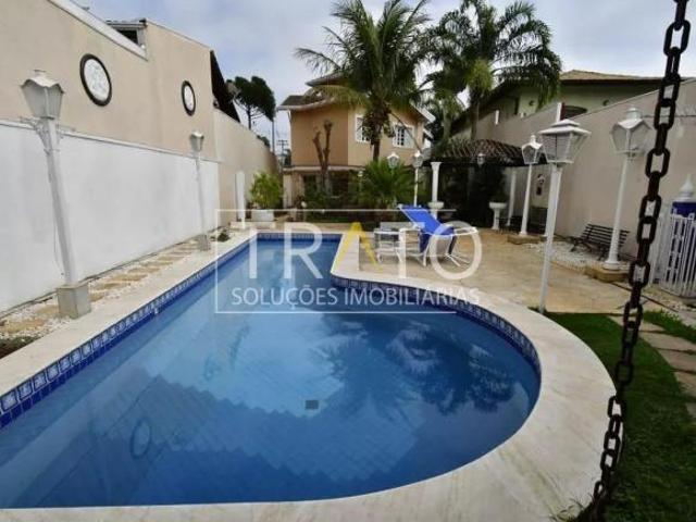 Casa à venda Sobrado mobiliado com 3 suítes, Parque Taquaral, Campinas