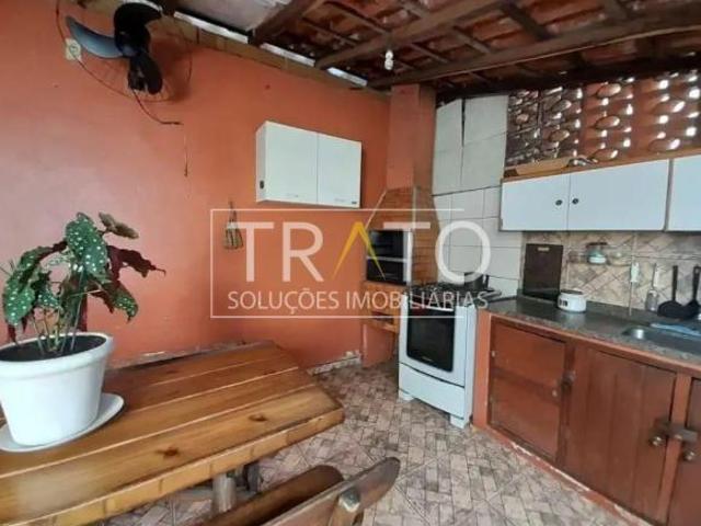Casa à venda, sobrado no bairro Jardim São Gonçalo, no distrito de Barão Geraldo