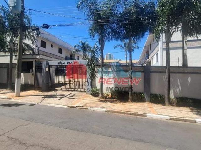 Casa á venda sobrado no Condomínio Vila Tupy Campinas