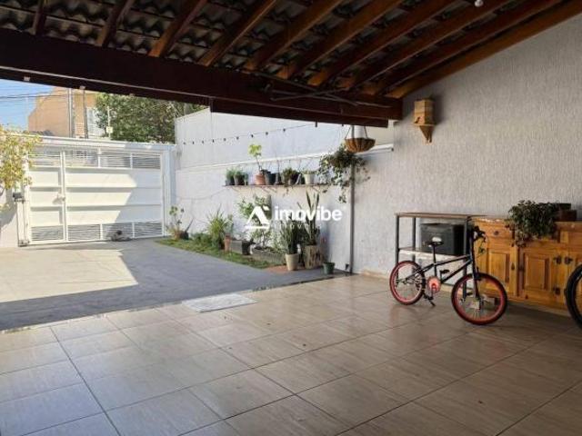 Casa à venda – Sobrado no Jardim Boer I Americana SP
