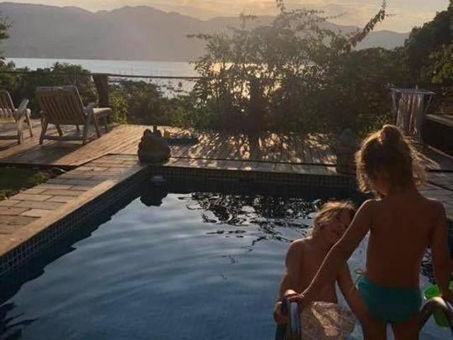 Casa à venda, Saco da Capela Ilhabela!