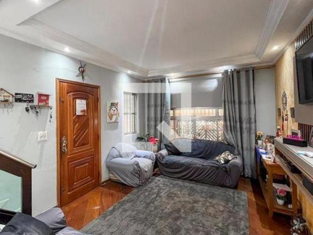 Casa à Venda Sacomã, 4 Quartos, 114 m2