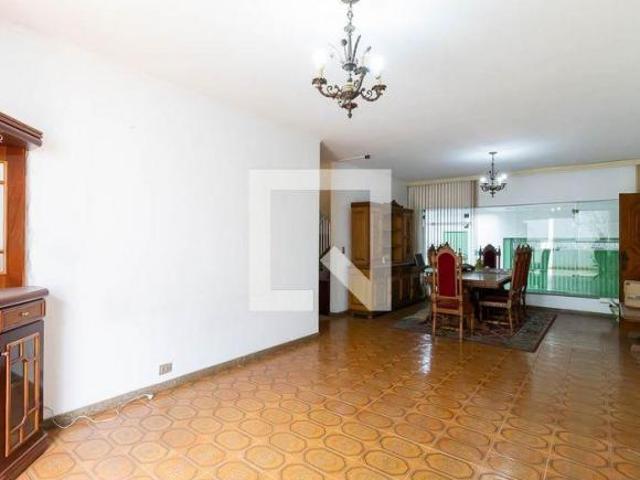 Casa à Venda Sacomã, 4 Quartos, 291 m² São Paulo