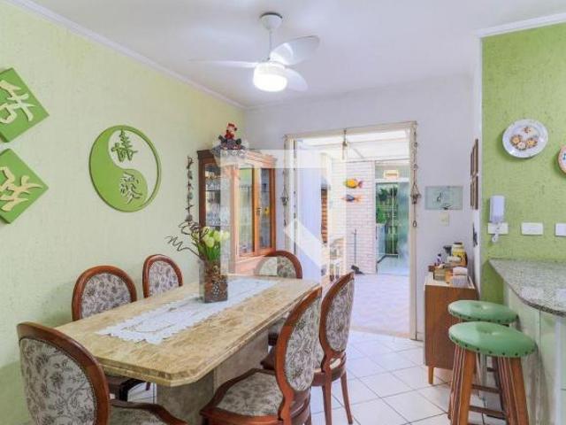 Casa à Venda Santo Amaro, 3 Quartos, 112 m2