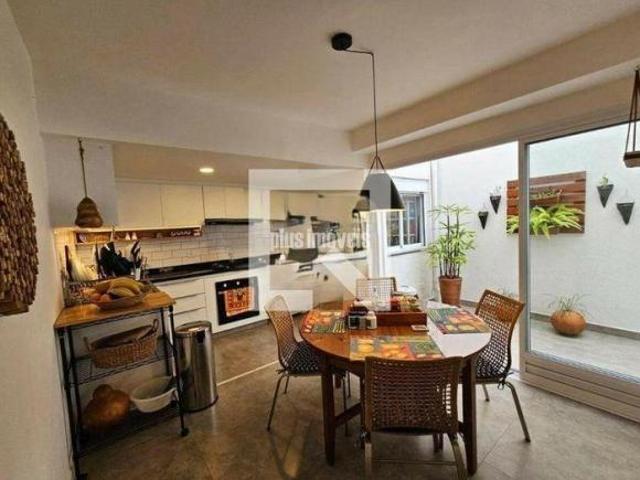 Casa à Venda Santo Amaro, 3 Quartos, 116 m² São Paulo