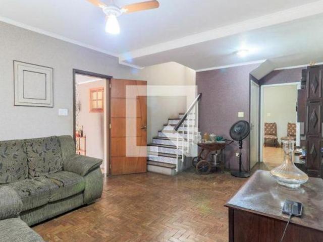 Casa à Venda Santo Amaro, 3 Quartos, 120 m² São Paulo