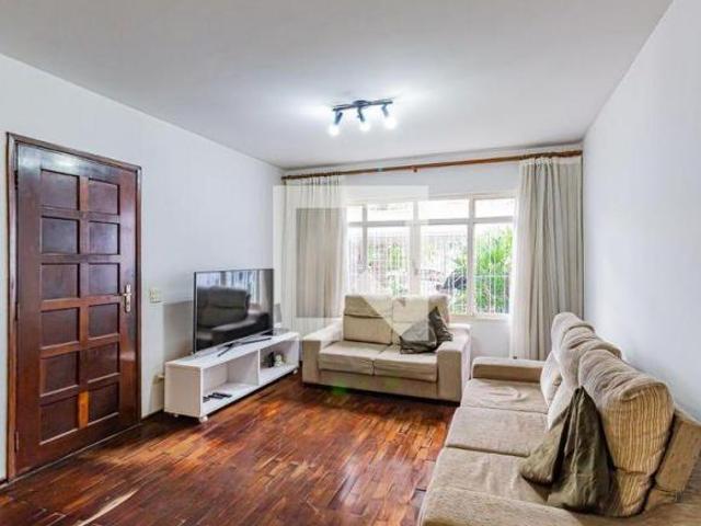 Casa à Venda Santo Amaro, 4 Quartos, 156 m² São Paulo