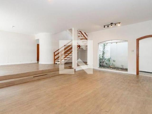 Casa à Venda Santo Amaro, 4 Quartos, 252 m² São Paulo