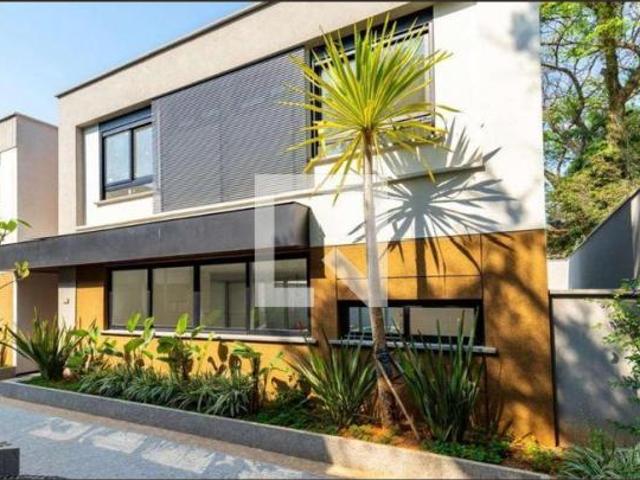 Casa à Venda Santo Amaro, 4 Quartos, 367 m² São Paulo