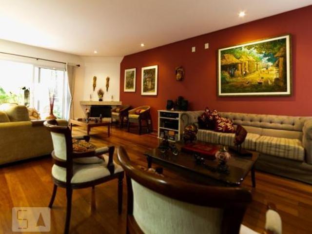 Casa à Venda Santo Amaro, 4 Quartos, 300 m2